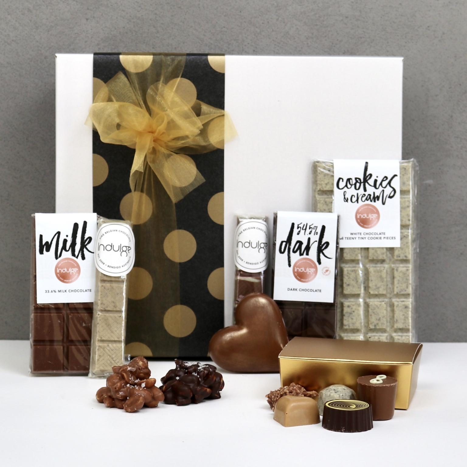 Chocolate Lovers Gift Box – Indulge